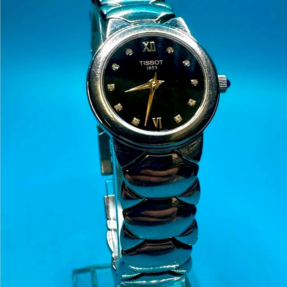 Tissot | Accessories | Woman Tissot 853 G324k Swiss Made Watch | Poshmark
